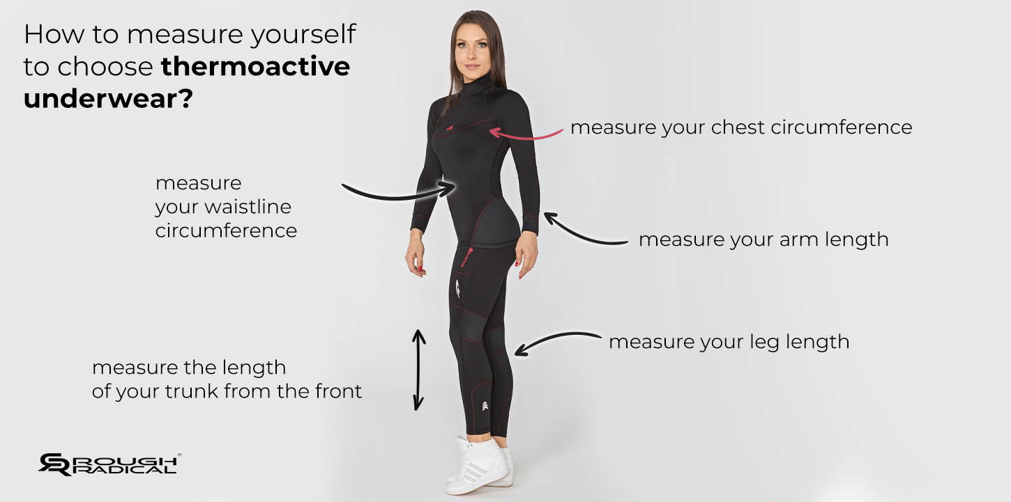 How to choose the correct SIZE? - Rough Radical